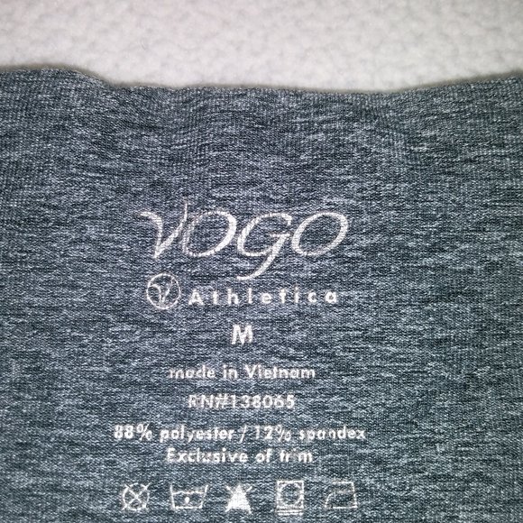 VOGO Athletica | Pants & Jumpsuits | Athletic Pants | Poshmark
